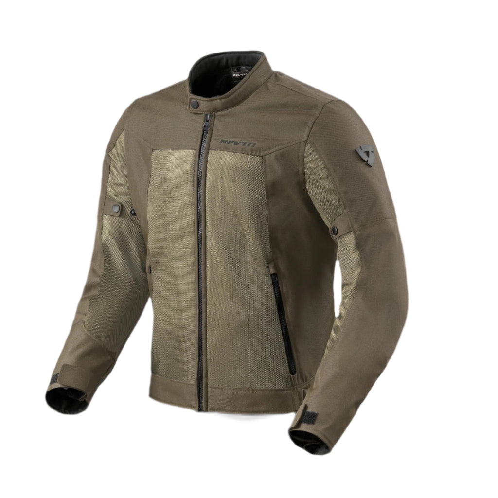 RevIt Eclipse 2 Jacket Tarmac | RevIt | The Biker Company