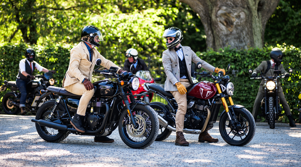 Wrap Up: The Distinguished Gentleman's Ride 2024 in Cheltenham | Our ...