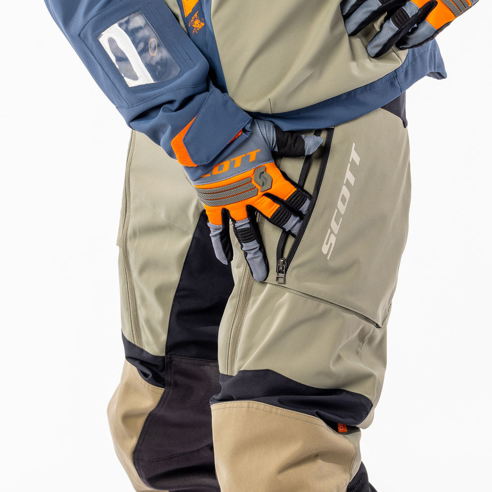 Scott Superlight Pant Dust Grey | Scott | The Biker Company