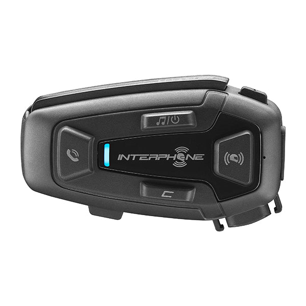 Interphone UCOM 8R Motorcycle Bluetooth Communication System ...