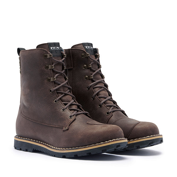 TCX Hero 2 WP Brown | TCX | The Biker Company