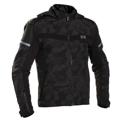 Richa Stealth Jacket Black | Richa | The Biker Company