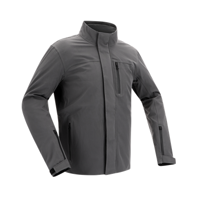Richa Universal Jacket Anthracite | Richa | The Biker Company
