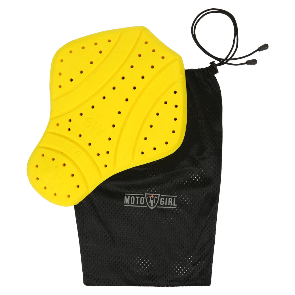 MotoGirl CE Level 2 Back Protector | MotoGirl | The Biker Company