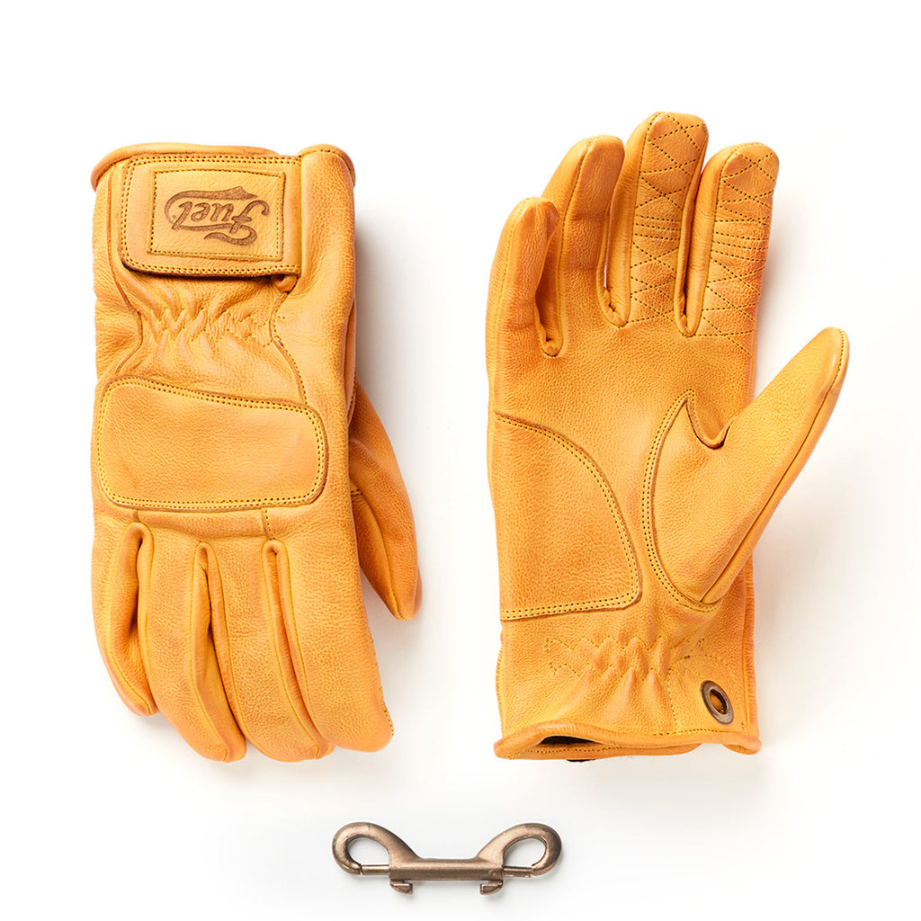 Fuel United Gloves | Fuel Motorcycles | The Biker Company