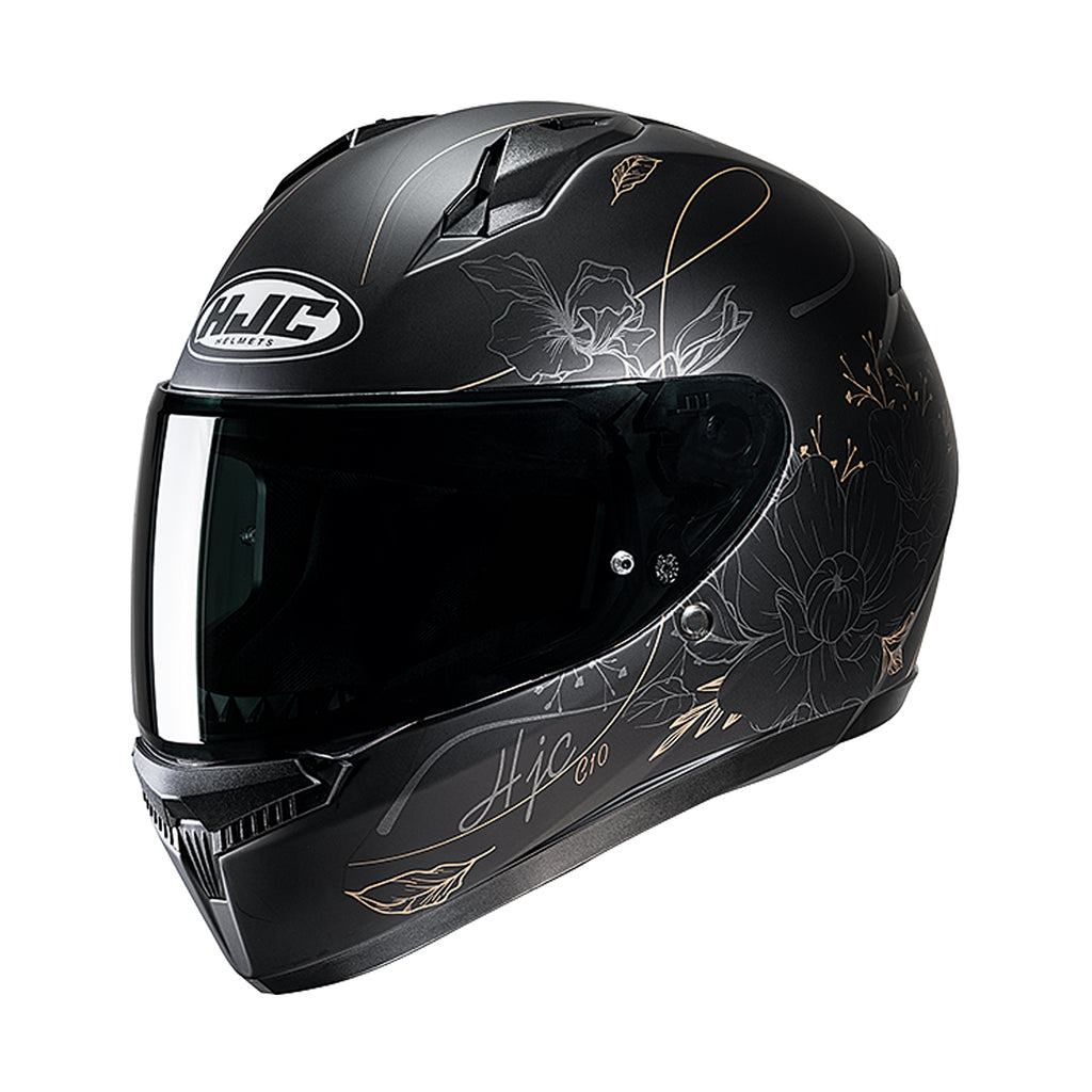 HJC C10 Epic MC9SF Gold | HJC | The Biker Company