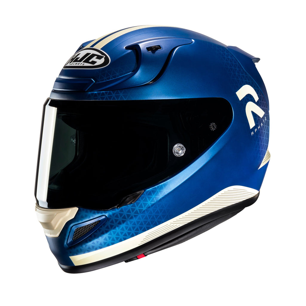 HJC RPHA 12 Enoth MC2SF Blue | HJC | The Biker Company