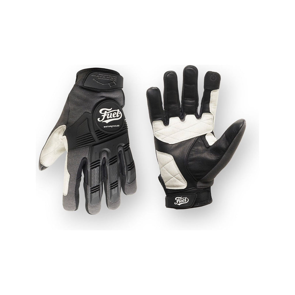 Fuel Astrail Gloves Dark Grey