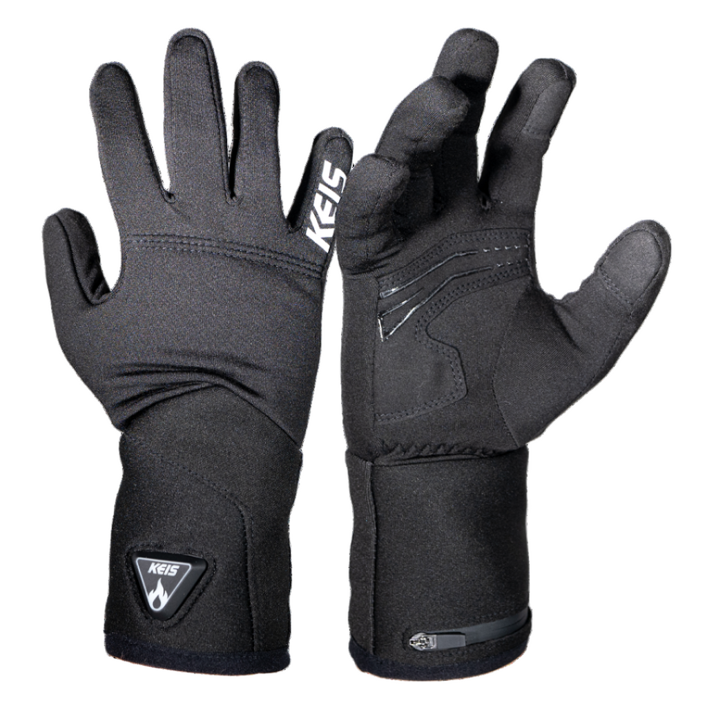 Keis G201 Heated Inner Glove | Keis | The Biker Company