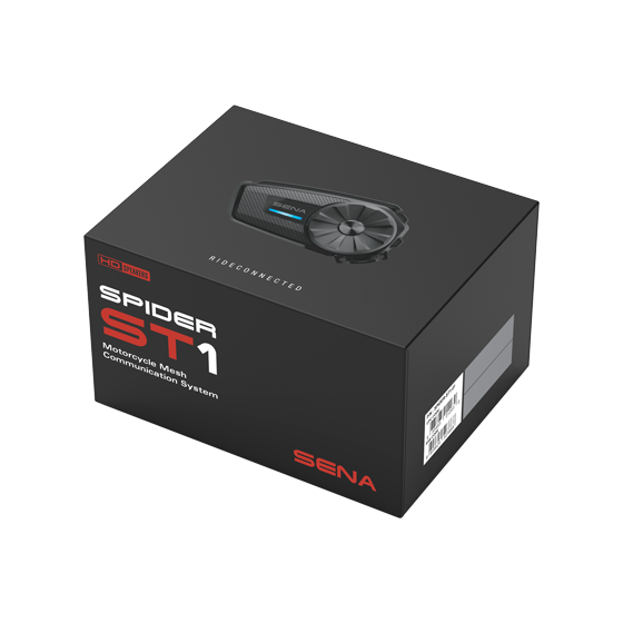 Sena ST1 Spider Mesh Communication System | Sena | The Biker Company