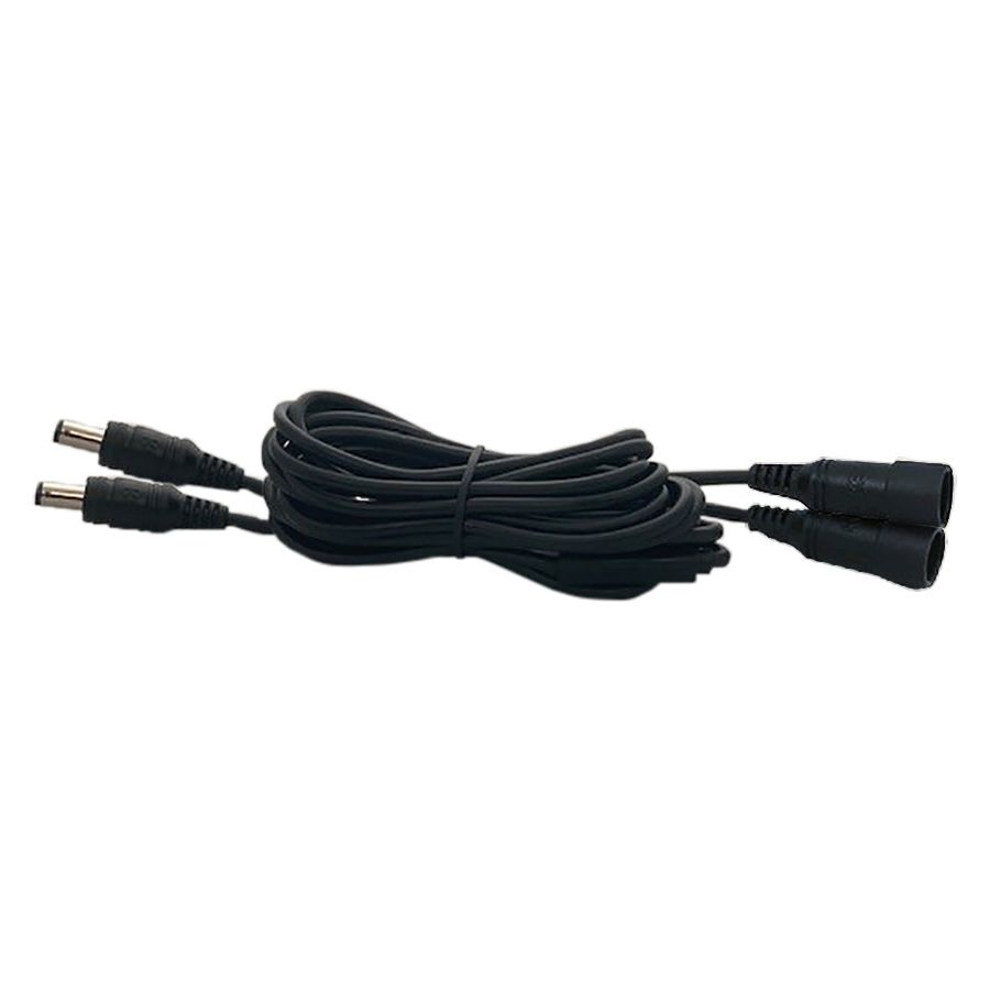Keis Vest Glove Connection Lead Set Male to Female | Keis | The Biker ...