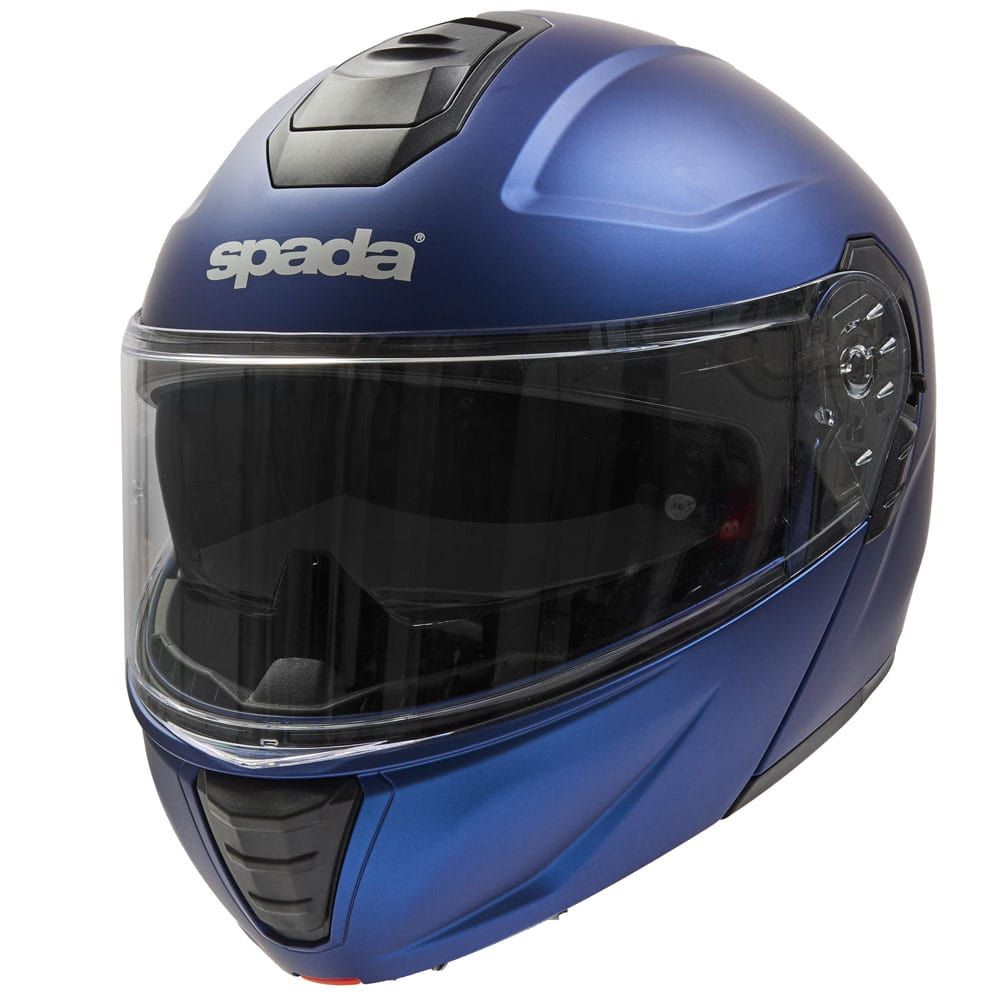 Spada Orion 2 Matt Blue Helmet | Spada | The Biker Company